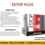 ESTOP PLUS - Omnilife Nutrición